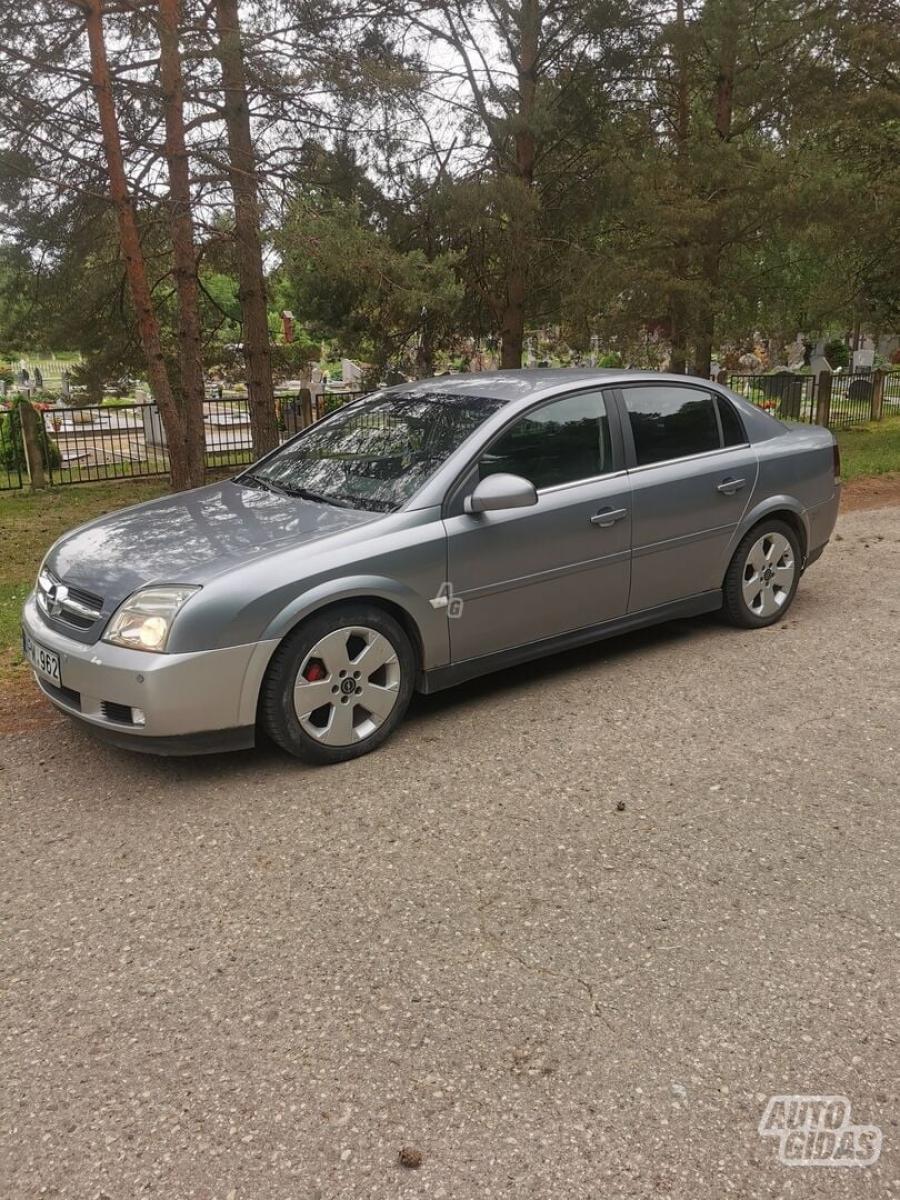 Pelēks Opel Vectra 2004 Anykščiai, ar dzinēja tilpumu 2.20 L un nobraukumu 317 tūkst. km par 850 €, foto 8 vietnē AUTOMOTO.COM.LV
