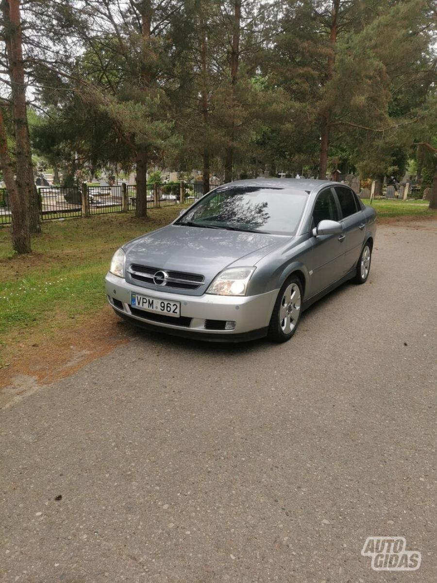 Pelēks Opel Vectra 2004 Anykščiai, ar dzinēja tilpumu 2.20 L un nobraukumu 317 tūkst. km par 850 €, foto 9 vietnē AUTOMOTO.COM.LV