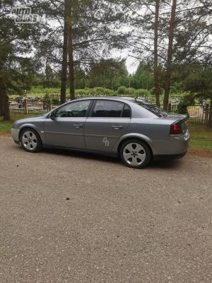 Pelēks Opel Vectra 2004 Anykščiai, ar dzinēja tilpumu 2.20 L un nobraukumu 317 tūkst. km par 850 €, foto 14 vietnē AUTOMOTO.COM.LV