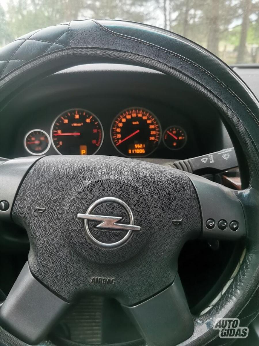 Pelēks Opel Vectra 2004 Anykščiai, ar dzinēja tilpumu 2.20 L un nobraukumu 317 tūkst. km par 850 €, foto 16 vietnē AUTOMOTO.COM.LV