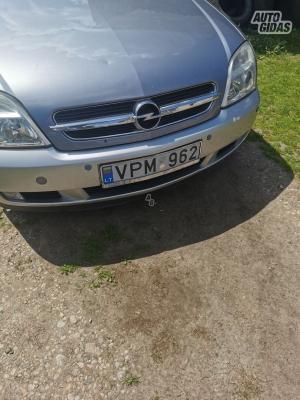 Pelēks Opel Vectra 2004 Anykščiai, ar dzinēja tilpumu 2.20 L un nobraukumu 317 tūkst. km par 850 €, foto 17 vietnē AUTOMOTO.COM.LV