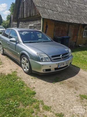 Pelēks Opel Vectra 2004 Anykščiai, ar dzinēja tilpumu 2.20 L un nobraukumu 317 tūkst. km par 850 €, foto 18 vietnē AUTOMOTO.COM.LV