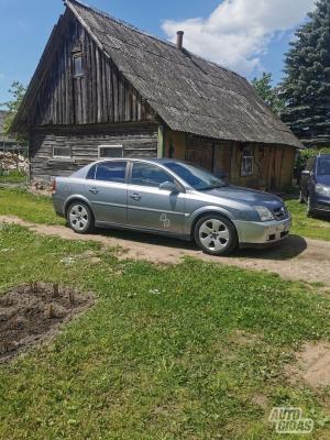 Pelēks Opel Vectra 2004 Anykščiai, ar dzinēja tilpumu 2.20 L un nobraukumu 317 tūkst. km par 850 €, foto 19 vietnē AUTOMOTO.COM.LV