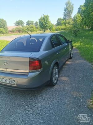 Pelēks Opel Vectra 2004 Anykščiai, ar dzinēja tilpumu 2.20 L un nobraukumu 317 tūkst. km par 850 €, foto 20 vietnē AUTOMOTO.COM.LV