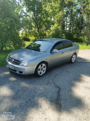 Pelēks Opel Vectra 2004 Anykščiai, ar dzinēja tilpumu 2.20 L un nobraukumu 317 tūkst. km par 850 €, foto 22 vietnē AUTOMOTO.COM.LV