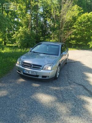 Pelēks Opel Vectra 2004 Anykščiai, ar dzinēja tilpumu 2.20 L un nobraukumu 317 tūkst. km par 850 €, foto 23 vietnē AUTOMOTO.COM.LV