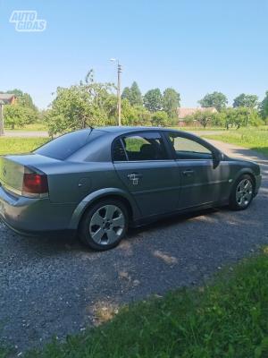 Pelēks Opel Vectra 2004 Anykščiai, ar dzinēja tilpumu 2.20 L un nobraukumu 317 tūkst. km par 850 €, foto 24 vietnē AUTOMOTO.COM.LV