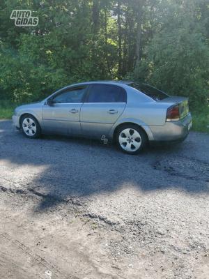 Pelēks Opel Vectra 2004 Anykščiai, ar dzinēja tilpumu 2.20 L un nobraukumu 317 tūkst. km par 850 €, foto 25 vietnē AUTOMOTO.COM.LV