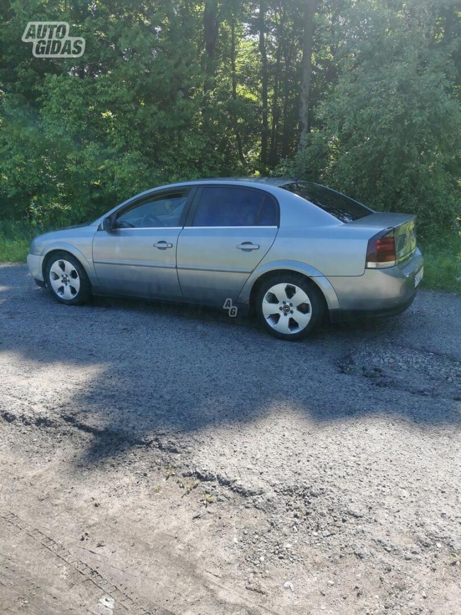 Pelēks Opel Vectra 2004 Anykščiai, ar dzinēja tilpumu 2.20 L un nobraukumu 317 tūkst. km par 850 €, foto 25 vietnē AUTOMOTO.COM.LV