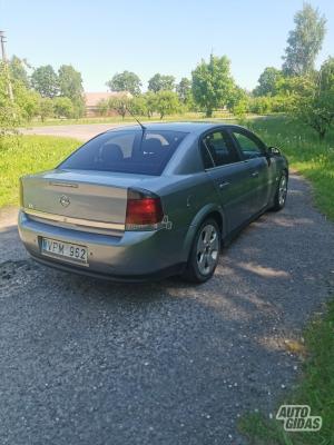 Pelēks Opel Vectra 2004 Anykščiai, ar dzinēja tilpumu 2.20 L un nobraukumu 317 tūkst. km par 850 €, foto 26 vietnē AUTOMOTO.COM.LV