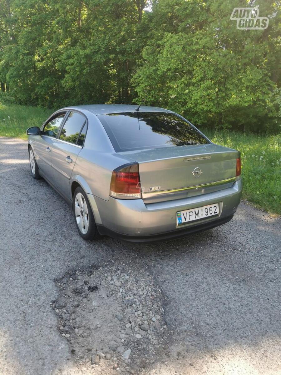 Pelēks Opel Vectra 2004 Anykščiai, ar dzinēja tilpumu 2.20 L un nobraukumu 317 tūkst. km par 850 €, foto 28 vietnē AUTOMOTO.COM.LV