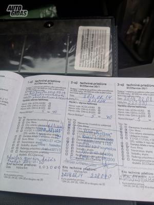 Pelēks Opel Vectra 2004 Anykščiai, ar dzinēja tilpumu 2.20 L un nobraukumu 317 tūkst. km par 850 €, foto 29 vietnē AUTOMOTO.COM.LV