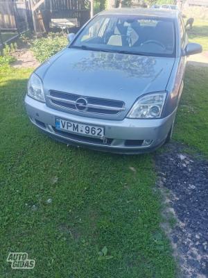 Pelēks Opel Vectra 2004 Anykščiai, ar dzinēja tilpumu 2.20 L un nobraukumu 317 tūkst. km par 850 €, foto 32 vietnē AUTOMOTO.COM.LV
