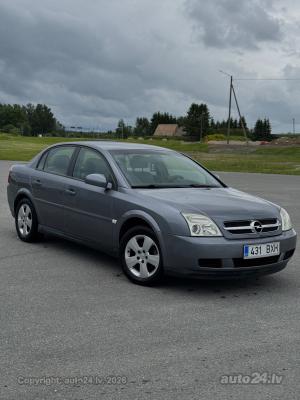 Pelēks Opel Vectra 2004 Tallina, ar dzinēja tilpumu 2.00 L un nobraukumu 200 tūkst. km par 2000 €, foto 3 vietnē AUTOMOTO.COM.LV