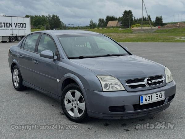 Pelēks Opel Vectra 2004 Tallina, ar dzinēja tilpumu 2.00 L un nobraukumu 200 tūkst. km par 2000 €, foto 4 vietnē AUTOMOTO.COM.LV