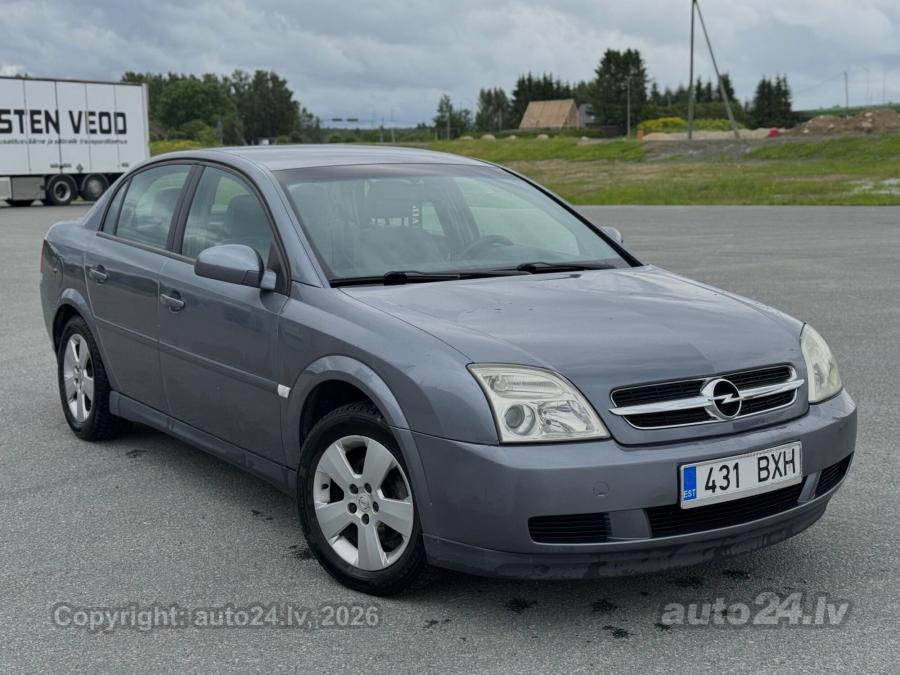 Pelēks Opel Vectra 2004 Tallina, ar dzinēja tilpumu 2.00 L un nobraukumu 200 tūkst. km par 2000 €, foto 5 vietnē AUTOMOTO.COM.LV