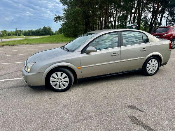 Pelēks Opel Vectra 2004 Kaišiadorys, ar dzinēja tilpumu 2.17 L un nobraukumu 309 tūkst. km par 845 €, foto 1 vietnē AUTOMOTO.COM.LV