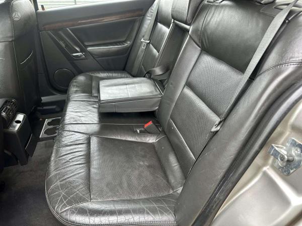Pelēks Opel Vectra 2004 Kaišiadorys, ar dzinēja tilpumu 2.17 L un nobraukumu 309 tūkst. km par 845 €, foto 2 vietnē AUTOMOTO.COM.LV