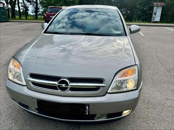 Pelēks Opel Vectra 2004 Kaišiadorys, ar dzinēja tilpumu 2.17 L un nobraukumu 309 tūkst. km par 845 €, foto 4 vietnē AUTOMOTO.COM.LV