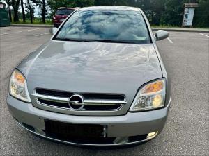 Grey Opel Vectra 2004 in Kaisiadorys, with an engine capacity of 2.17 L and mileage of 309 thousand km for 845 €, photo 5 on AUTOMOTO.COM.LV