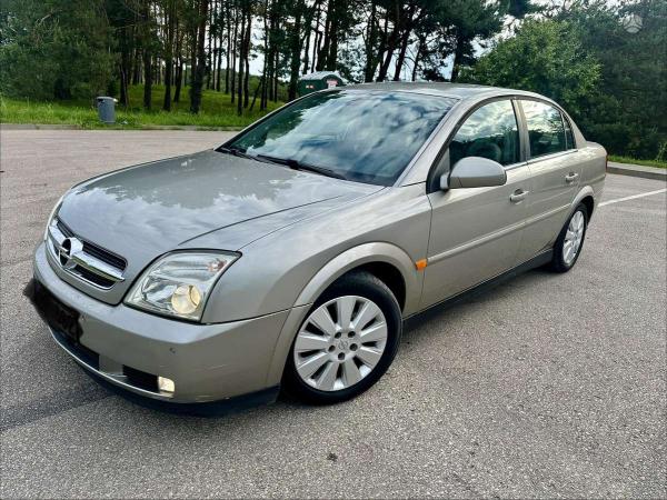 Pelēks Opel Vectra 2004 Kaišiadorys, ar dzinēja tilpumu 2.17 L un nobraukumu 309 tūkst. km par 845 €, foto 7 vietnē AUTOMOTO.COM.LV