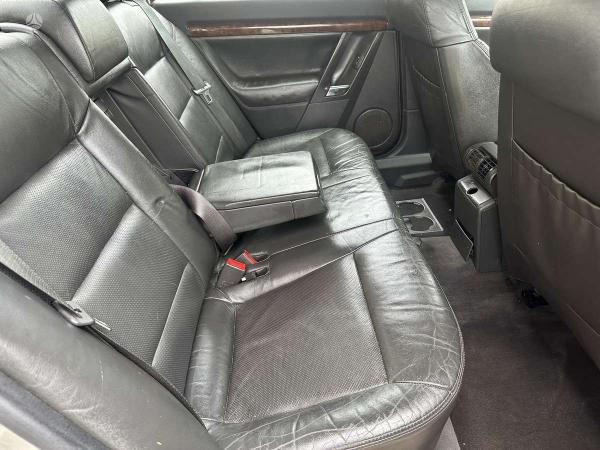 Pelēks Opel Vectra 2004 Kaišiadorys, ar dzinēja tilpumu 2.17 L un nobraukumu 309 tūkst. km par 845 €, foto 9 vietnē AUTOMOTO.COM.LV