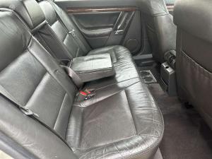 Grey Opel Vectra 2004 in Kaisiadorys, with an engine capacity of 2.17 L and mileage of 309 thousand km for 845 €, photo 10 on AUTOMOTO.COM.LV