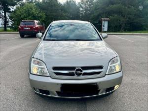 Grey Opel Vectra 2004 in Kaisiadorys, with an engine capacity of 2.17 L and mileage of 309 thousand km for 845 €, photo 12 on AUTOMOTO.COM.LV