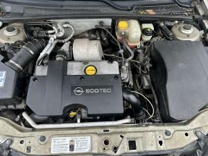 Grey Opel Vectra 2004 in Kaisiadorys, with an engine capacity of 2.17 L and mileage of 309 thousand km for 845 €, photo 13 on AUTOMOTO.COM.LV