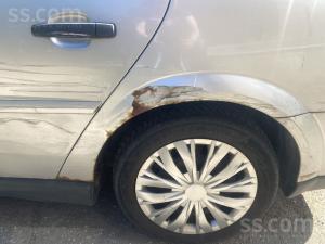 Pelēks Opel Vectra 2004 Rīga, ar dzinēja tilpumu 2.20 L un nobraukumu 167 tūkst. km par 450 €, foto 5 vietnē AUTOMOTO.COM.LV