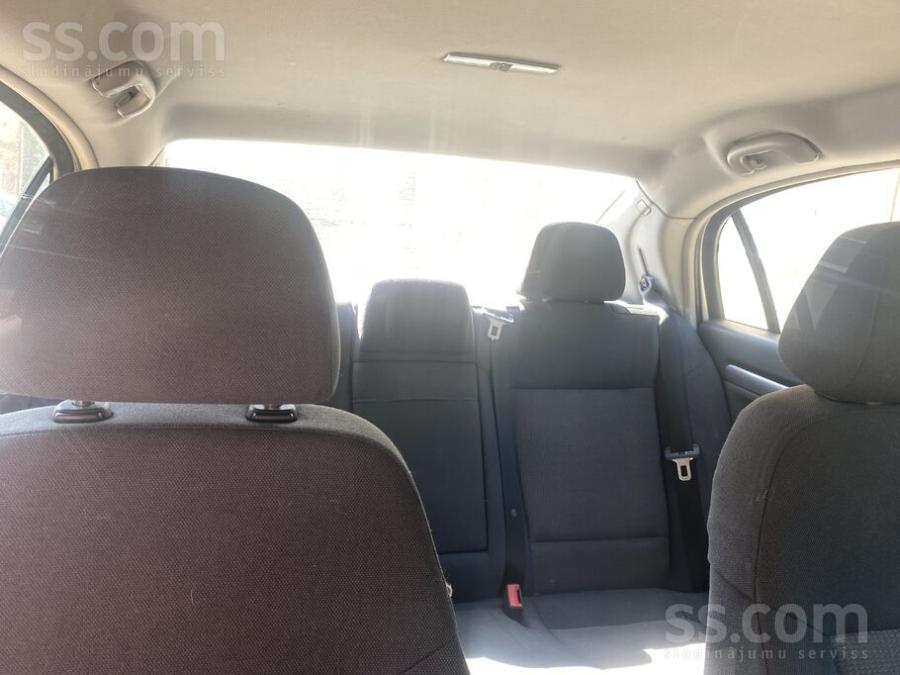 Pelēks Opel Vectra 2004 Rīga, ar dzinēja tilpumu 2.20 L un nobraukumu 167 tūkst. km par 450 €, foto 11 vietnē AUTOMOTO.COM.LV