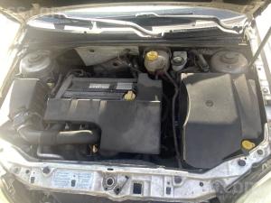 Pelēks Opel Vectra 2004 Rīga, ar dzinēja tilpumu 2.20 L un nobraukumu 167 tūkst. km par 450 €, foto 15 vietnē AUTOMOTO.COM.LV