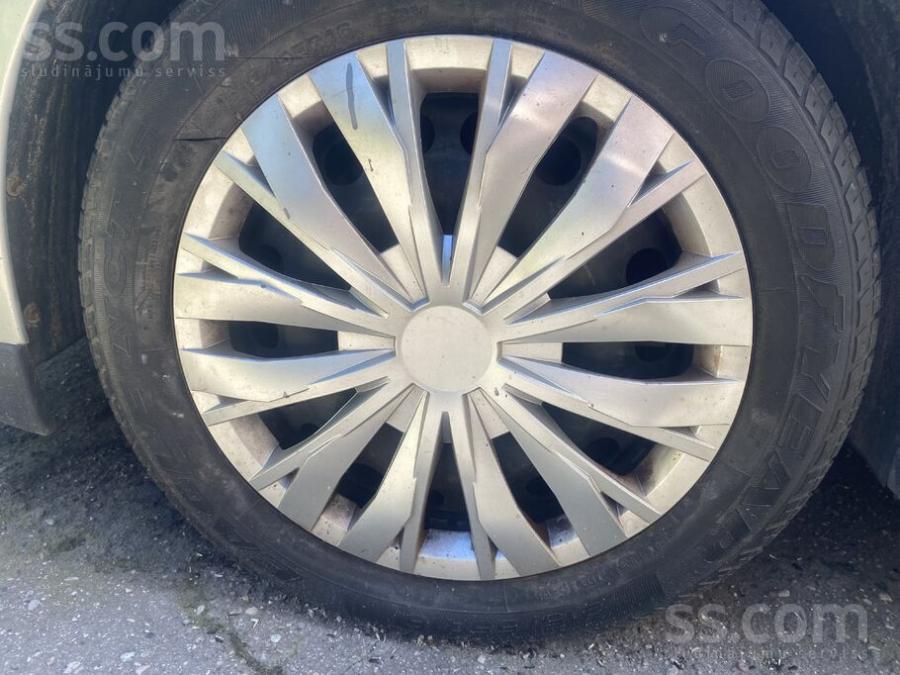 Pelēks Opel Vectra 2004 Rīga, ar dzinēja tilpumu 2.20 L un nobraukumu 167 tūkst. km par 450 €, foto 16 vietnē AUTOMOTO.COM.LV