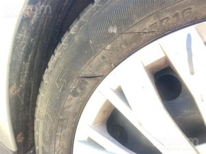Pelēks Opel Vectra 2004 Rīga, ar dzinēja tilpumu 2.20 L un nobraukumu 167 tūkst. km par 450 €, foto 17 vietnē AUTOMOTO.COM.LV