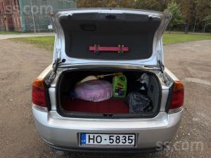 Pelēks Opel Vectra 2004 Liepāja, ar dzinēja tilpumu 1.80 L un nobraukumu 242 tūkst. km par 800 €, foto 7 vietnē AUTOMOTO.COM.LV