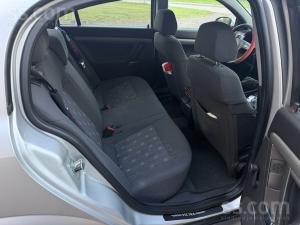 Pelēks Opel Vectra 2004 Liepāja, ar dzinēja tilpumu 1.80 L un nobraukumu 242 tūkst. km par 800 €, foto 9 vietnē AUTOMOTO.COM.LV