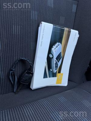 Pelēks Opel Vectra 2004 Liepāja, ar dzinēja tilpumu 1.80 L un nobraukumu 242 tūkst. km par 800 €, foto 17 vietnē AUTOMOTO.COM.LV