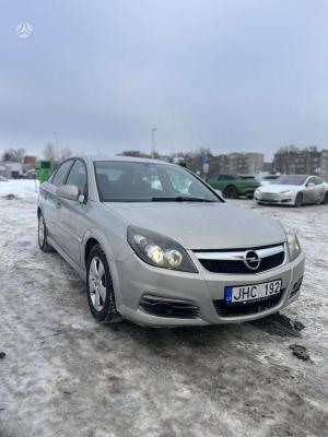 Pelēks Opel Vectra 2005 Kauņa, ar dzinēja tilpumu 1.91 L un nobraukumu 360 tūkst. km par 999 €, foto 4 vietnē AUTOMOTO.COM.LV
