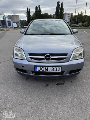 Pelēks Opel Vectra 2005 Klaipėda, ar dzinēja tilpumu 1.90 L un nobraukumu 325 tūkst. km par 1250 €, foto 2 vietnē AUTOMOTO.COM.LV