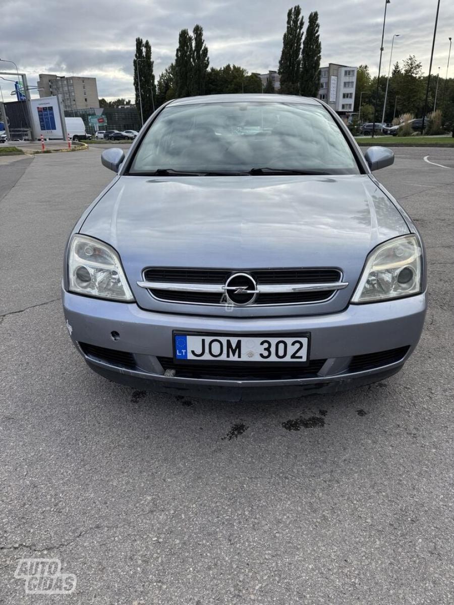 Pelēks Opel Vectra 2005 Klaipėda, ar dzinēja tilpumu 1.90 L un nobraukumu 325 tūkst. km par 1250 €, foto 2 vietnē AUTOMOTO.COM.LV