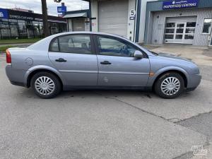 Pelēks Opel Vectra 2005 Klaipėda, ar dzinēja tilpumu 1.90 L un nobraukumu 325 tūkst. km par 1250 €, foto 4 vietnē AUTOMOTO.COM.LV
