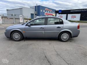 Pelēks Opel Vectra 2005 Klaipėda, ar dzinēja tilpumu 1.90 L un nobraukumu 325 tūkst. km par 1250 €, foto 8 vietnē AUTOMOTO.COM.LV