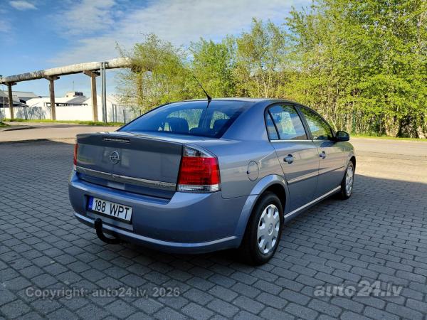Серый Опель Вектра 2005 в Пайде, объемом двигателя 1.90 л и пробегом 127 тыс. км за 3499 €, фото 4 на AUTOMOTO.COM.LV