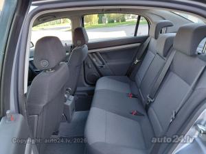 Grey Opel Vectra 2005 in Paide, with an engine capacity of 1.90 L and mileage of 127 thousand km for 3499 €, photo 12 on AUTOMOTO.COM.LV