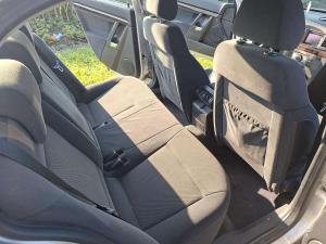 Grey Opel Vectra 2005 in Kaunas, with an engine capacity of 1.80 L and mileage of 166 thousand km for 1400 €, photo 7 on AUTOMOTO.COM.LV