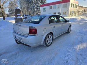 Pelēks Opel Vectra 2006 Radviliškis, ar dzinēja tilpumu 1.90 L un nobraukumu 369 tūkst. km par 1380 €, foto 3 vietnē AUTOMOTO.COM.LV
