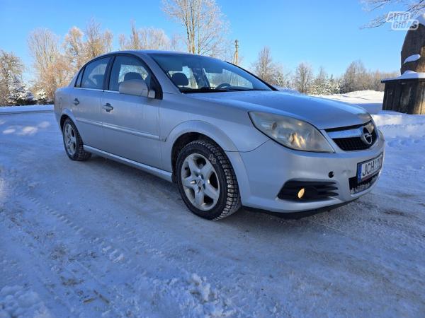 Pelēks Opel Vectra 2006 Radviliškis, ar dzinēja tilpumu 1.90 L un nobraukumu 369 tūkst. km par 1380 €, foto 5 vietnē AUTOMOTO.COM.LV