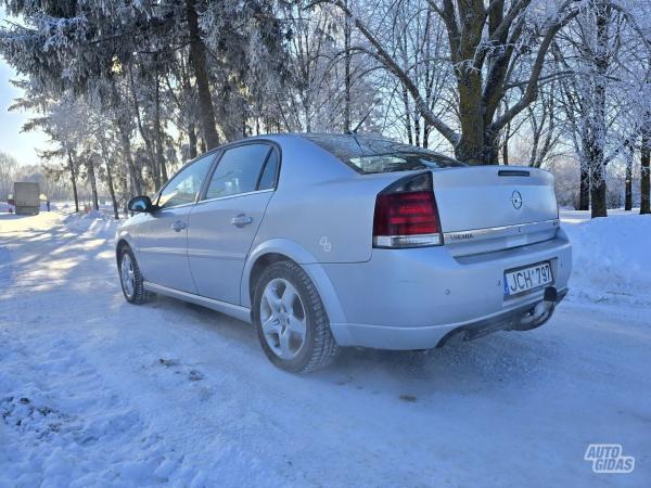 Pelēks Opel Vectra 2006 Radviliškis, ar dzinēja tilpumu 1.90 L un nobraukumu 369 tūkst. km par 1380 €, foto 8 vietnē AUTOMOTO.COM.LV