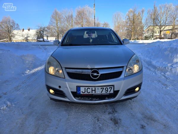 Pelēks Opel Vectra 2006 Radviliškis, ar dzinēja tilpumu 1.90 L un nobraukumu 369 tūkst. km par 1380 €, foto 9 vietnē AUTOMOTO.COM.LV