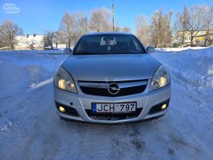 Pelēks Opel Vectra 2006 Radviliškis, ar dzinēja tilpumu 1.90 L un nobraukumu 369 tūkst. km par 1380 €, foto 9 vietnē AUTOMOTO.COM.LV